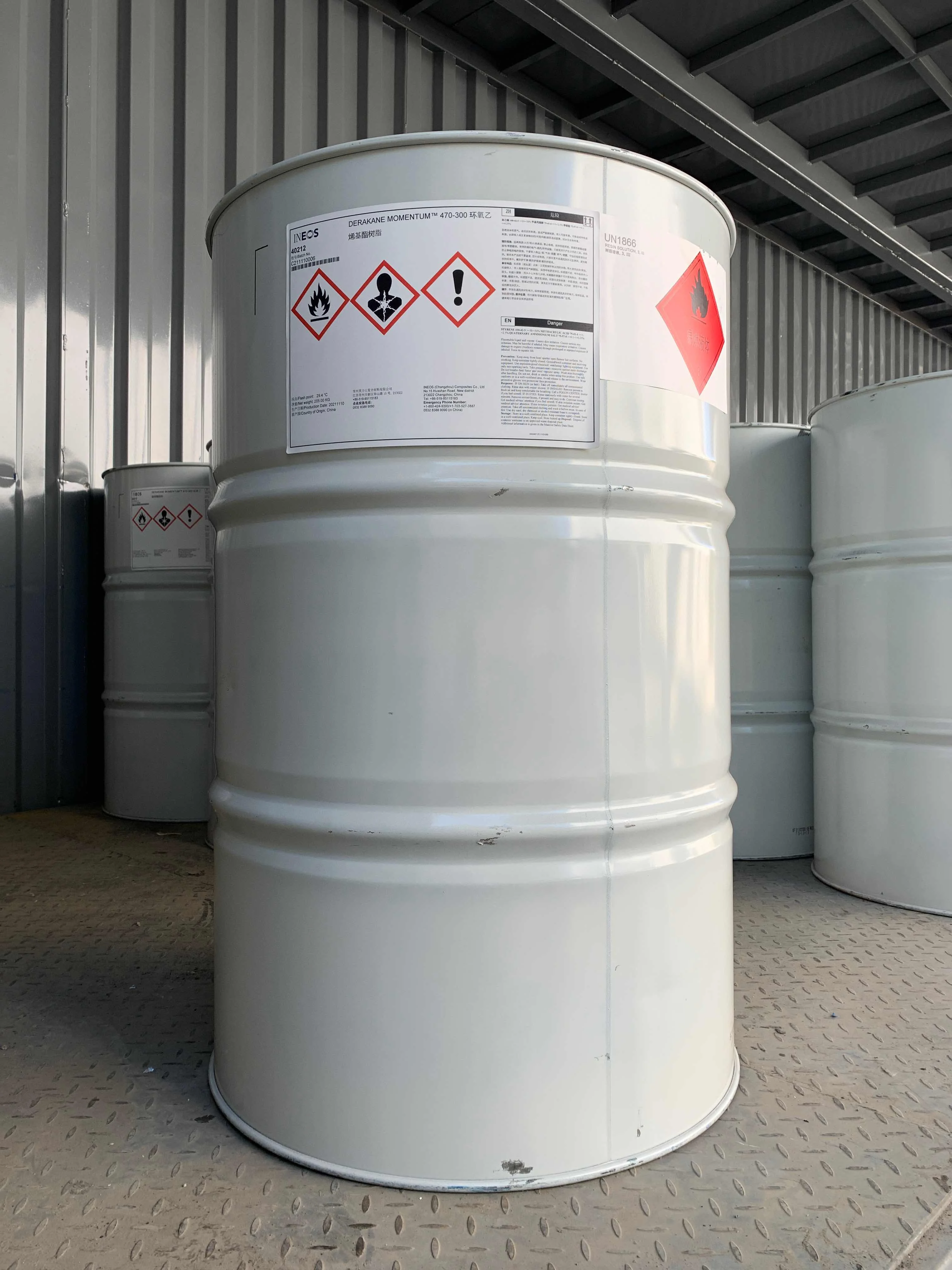 Epoxy Vinyl Ester Resin - Durable Industrial Coatings