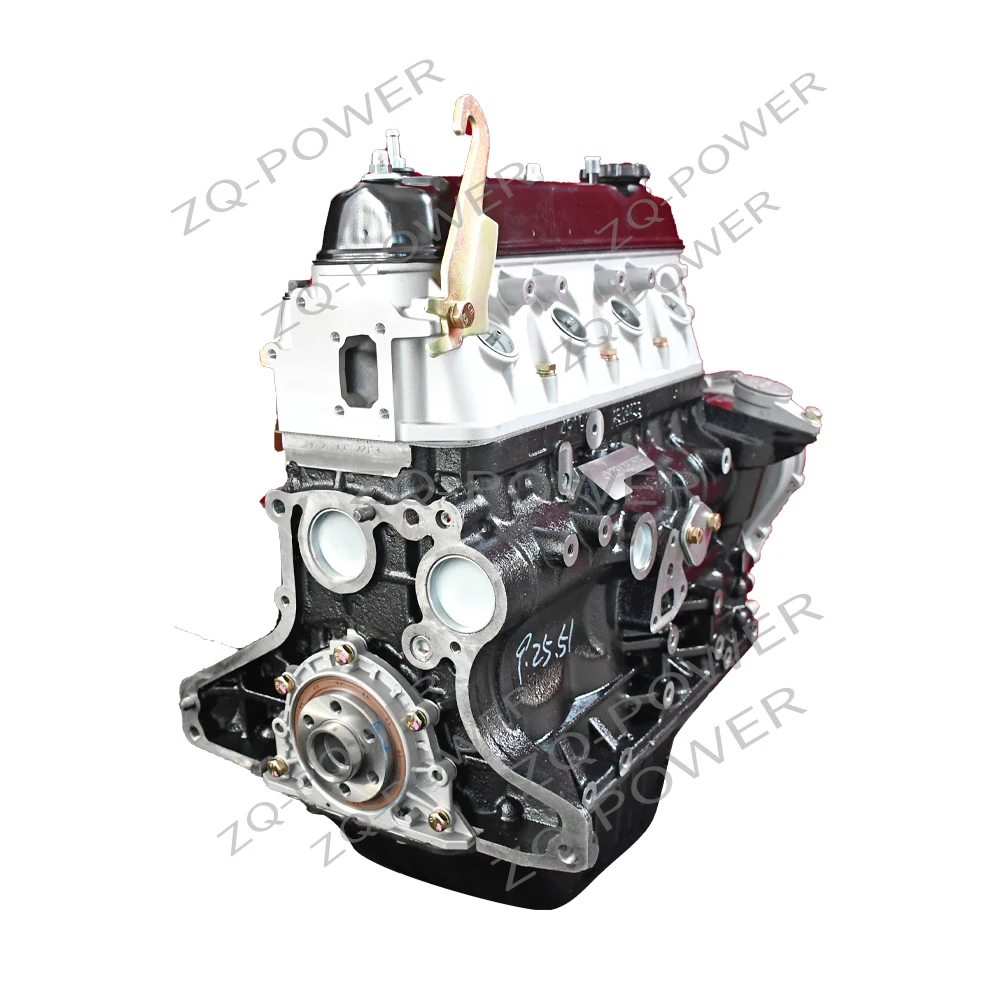 High Quality 4 Cylinder Petrol Engine System New and Used Complete Auto ...