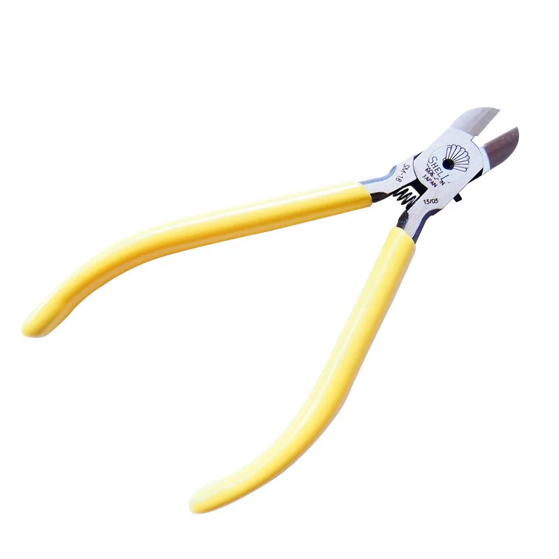 SM-18 Wire Flush Cutter Plier/Electrical Wire Cable Cutters/Cutting ...