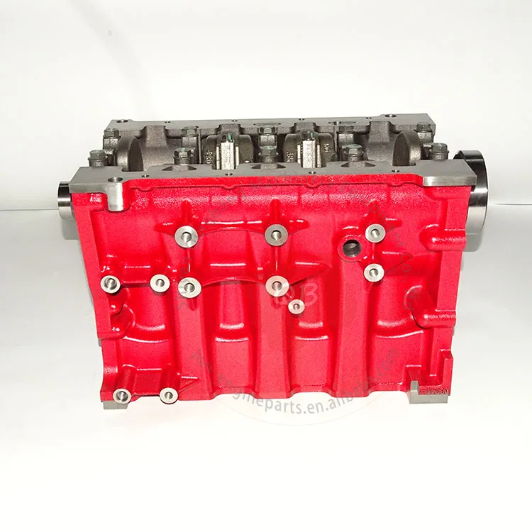 Isf2.8 Qsf2.8 Spare Parts Short Cylinder Block Cummins Isf 2.8 Engine ...