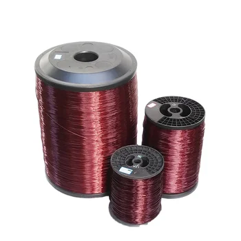 Factory Aluminum Electric Magnet Wire Origin Iso Manufacturer ...