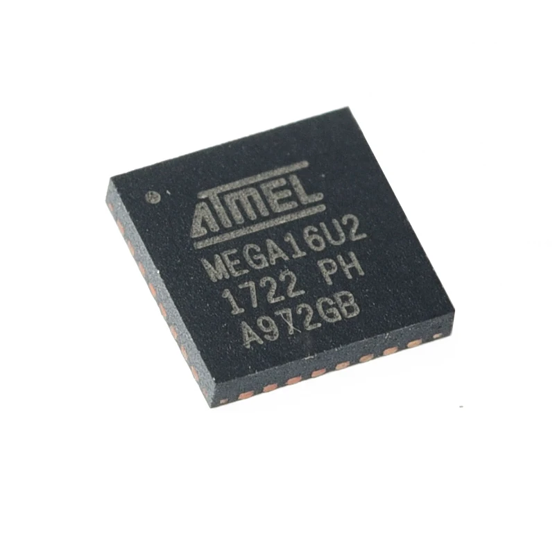 Original 8 Bit MCU, AVR ATmega Family ATmega16 Series Microcontrollers ATMEGA16U2-MU| Alibaba.com