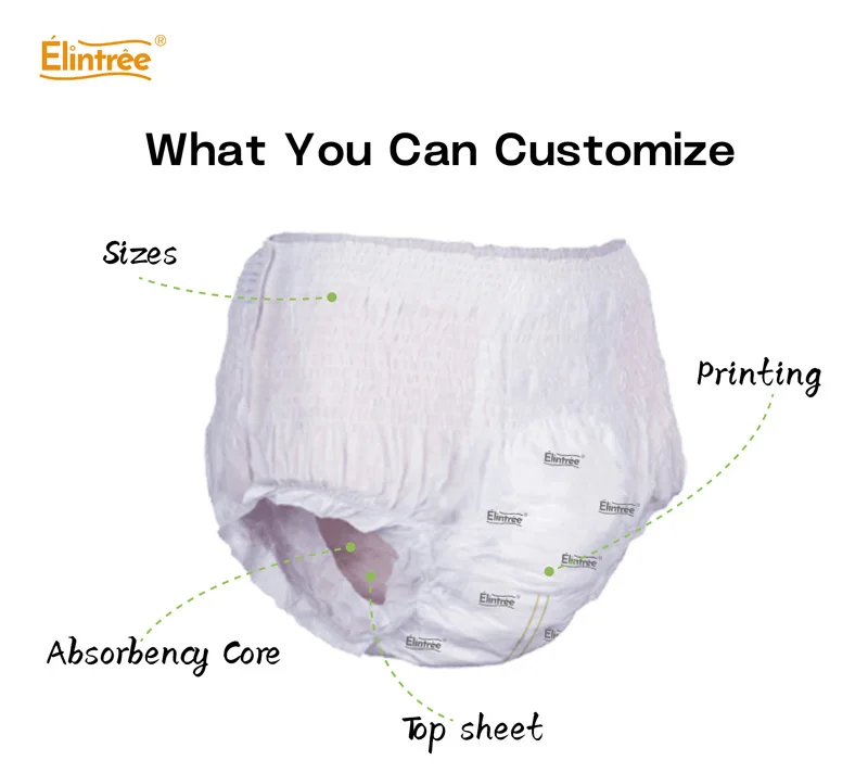 Elintree Women Teen Girls Disposable Thin Ultra-Soft Menstrual Period ...