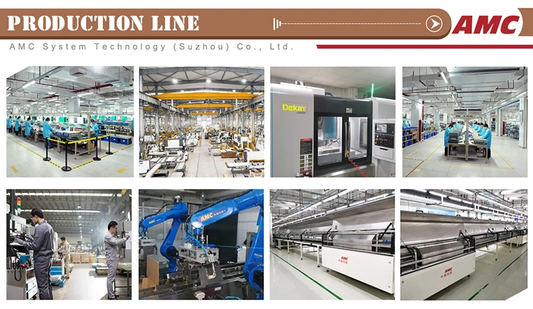 Amc Newest Process Technology For Cosmetic Cooling Tunnel - Buy ...