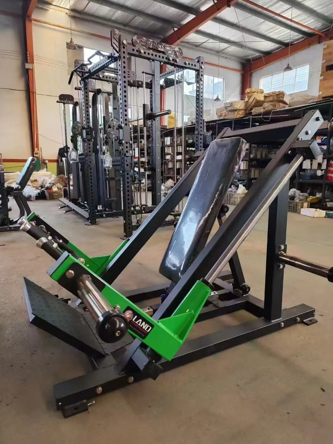 2025 New strength training equipment Linear rowing machine| Alibaba.com