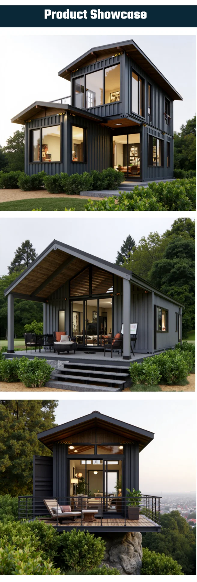 Prefab Tiny House Luxury Tiny House Tiny Homes Houses| Alibaba.com