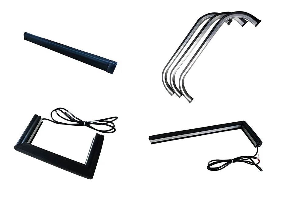 Tzbot High Quality Bumper Sensor Agv Bumper Safety Bar For Agv ...