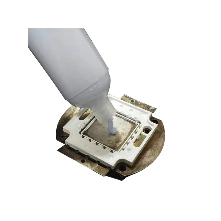 1.5w/mk Thermal Conductive Potting Adhesive Silicone Compound Putty For ...