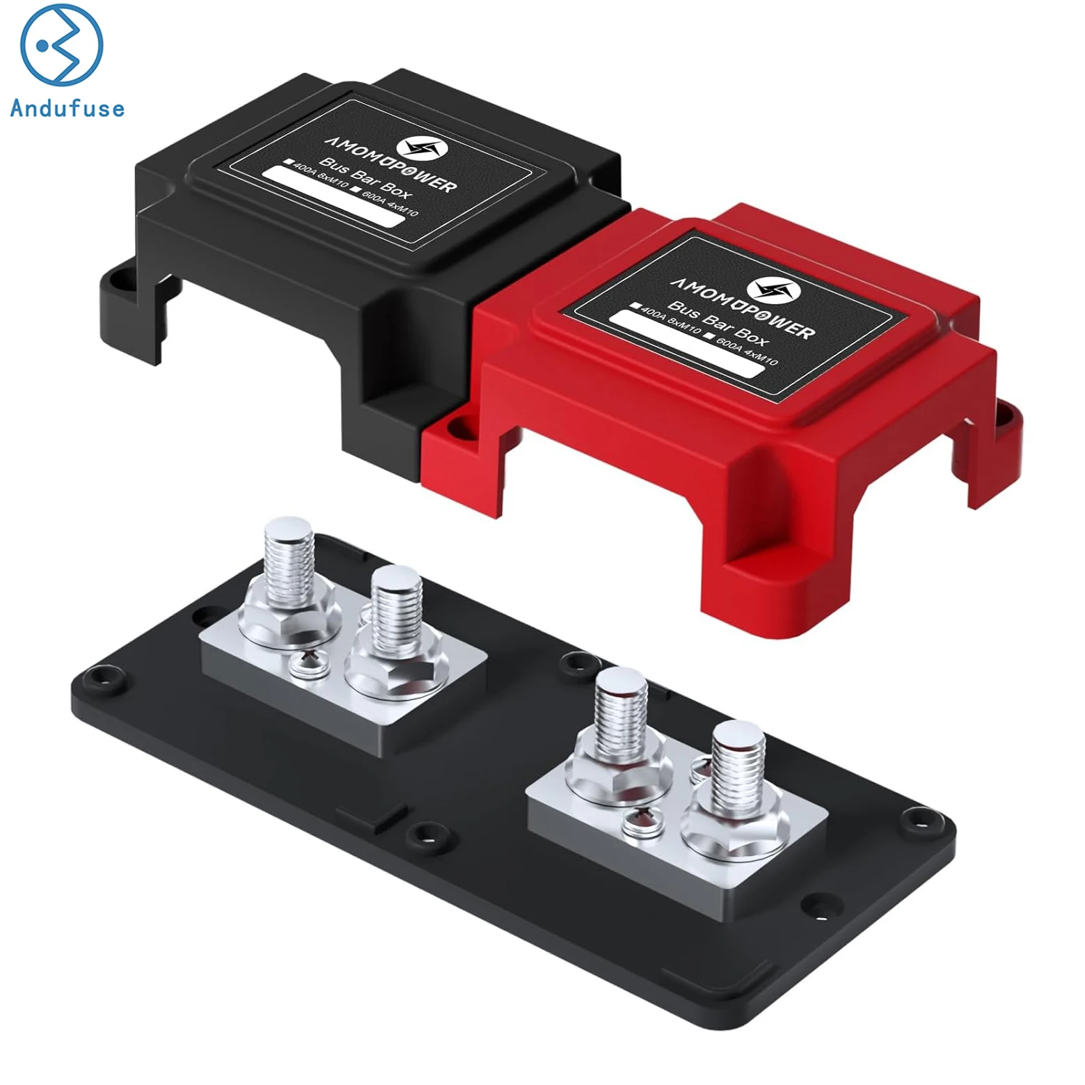 Heavy Duty 600A 48V Bus Bar - Reliable Power Distribution