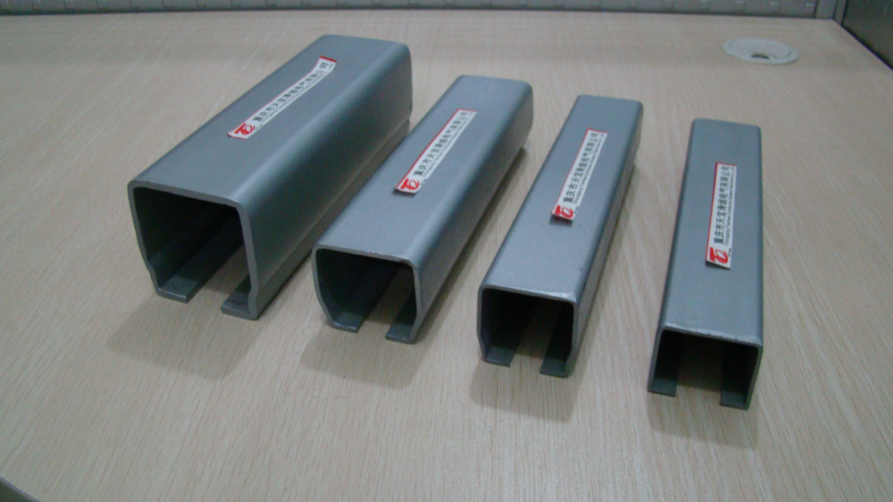 C Track Mobile Festoon Cable Trolley Cable Carrier For Crane - Buy C ...