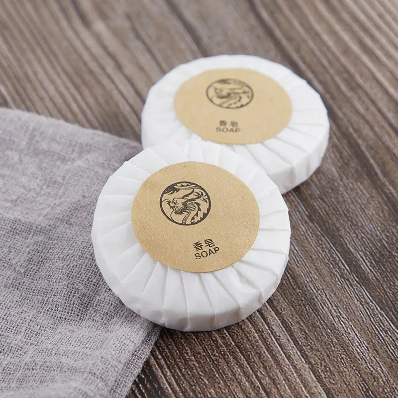 Alibaba.com: 20g mini round bar soap with paper wrap, ideal for hotel ...