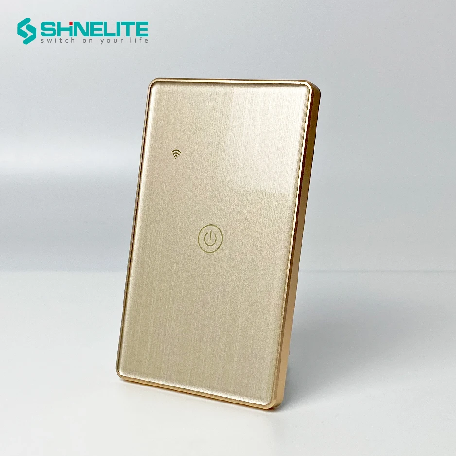 Smart Home Upgrade with Shinelite Smart Switches & Sockets