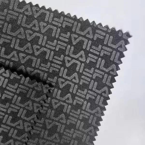 Factory Custom Tear-Resistant 100%Polyester Emboss Print 600D 90T PU ...