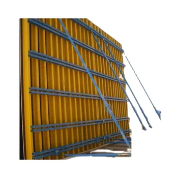 Zeemo Peri Concrete Wall Formwork Molds System For Concrete Walls - Buy ...