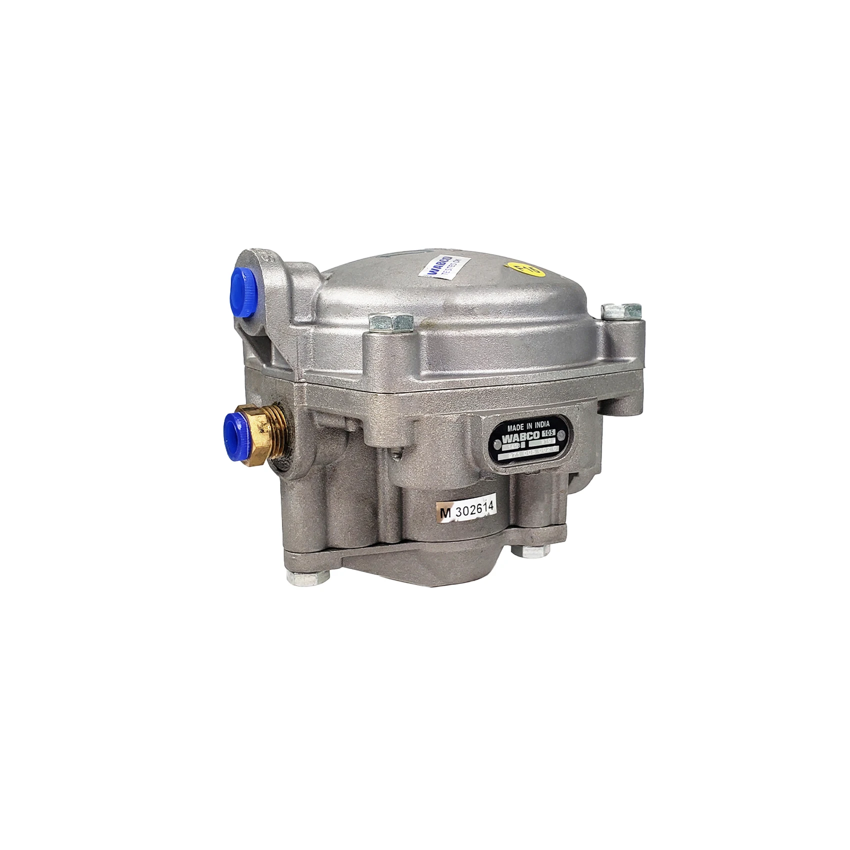 Truck Brake Systems Relay Valve Package Model Wabco 9710050020 For ...