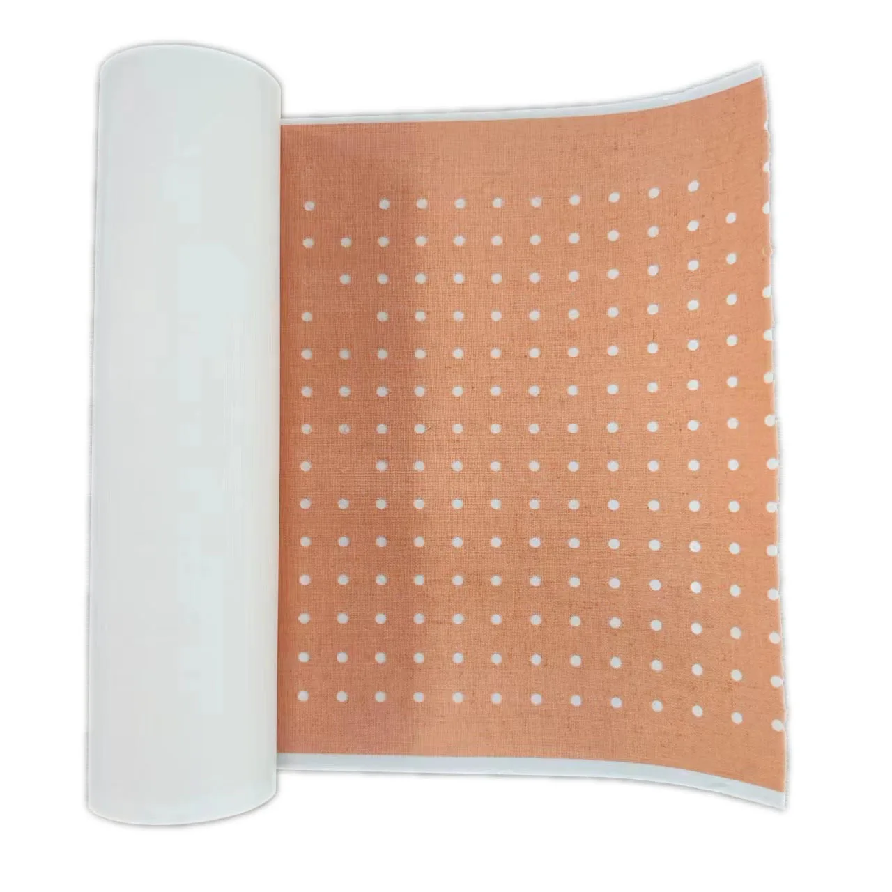 Hospital Tape Aperture Perforated Zinc Oxide Adhesive Plaster Fabric ...