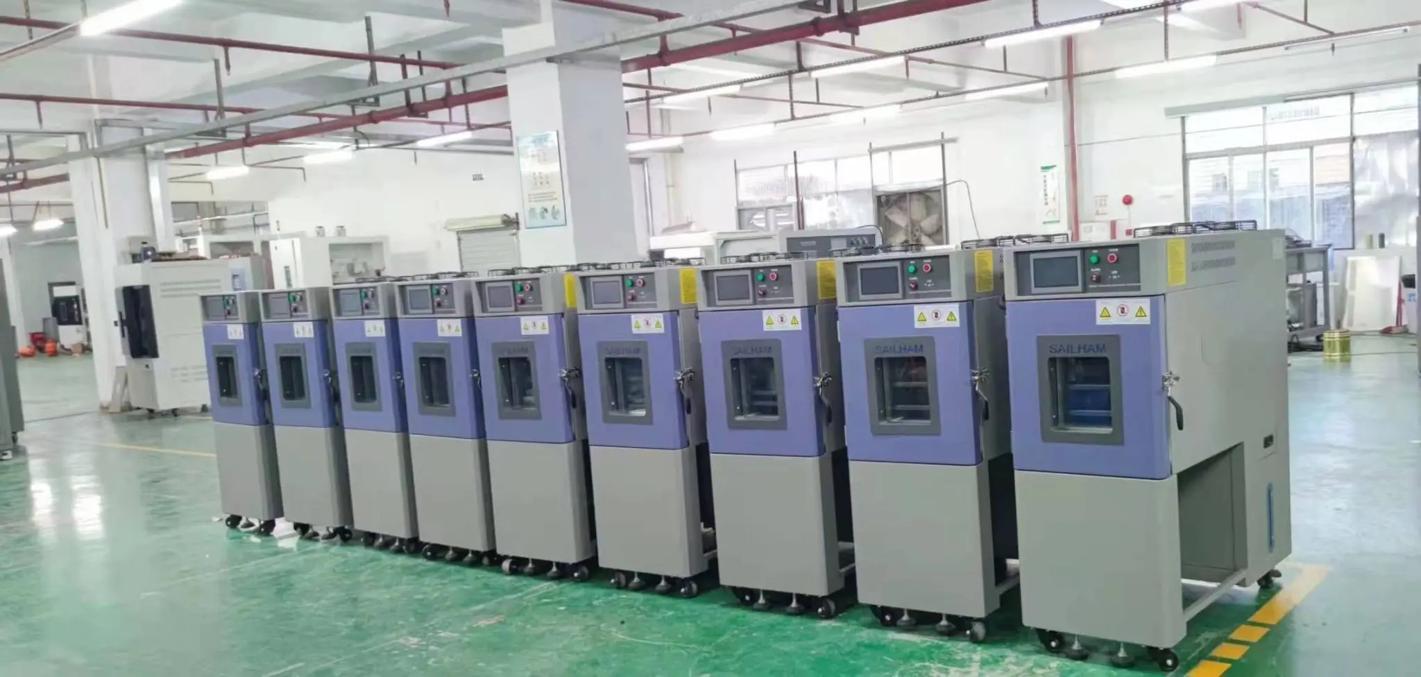 Desktop Temperature and Humidity Chamber - Precision Control