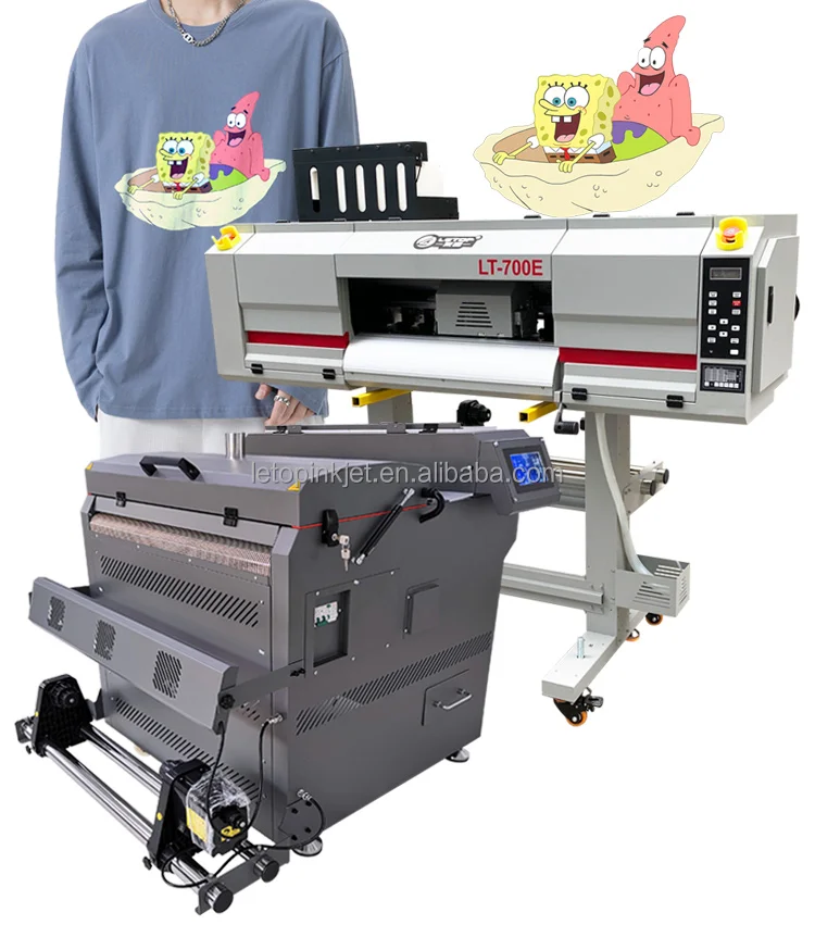 Letop 60CM H650 DTF Powder Shaker Mother Board for 24inch DTF Printing Machine