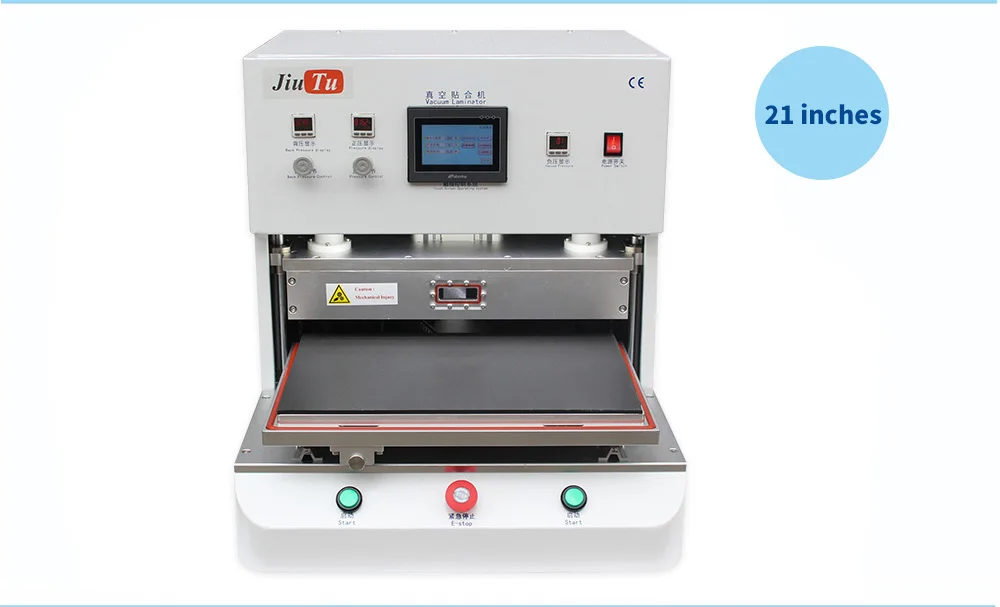 16inch 21 Inch LCD Laminating Machine for Mobile Phone Repair