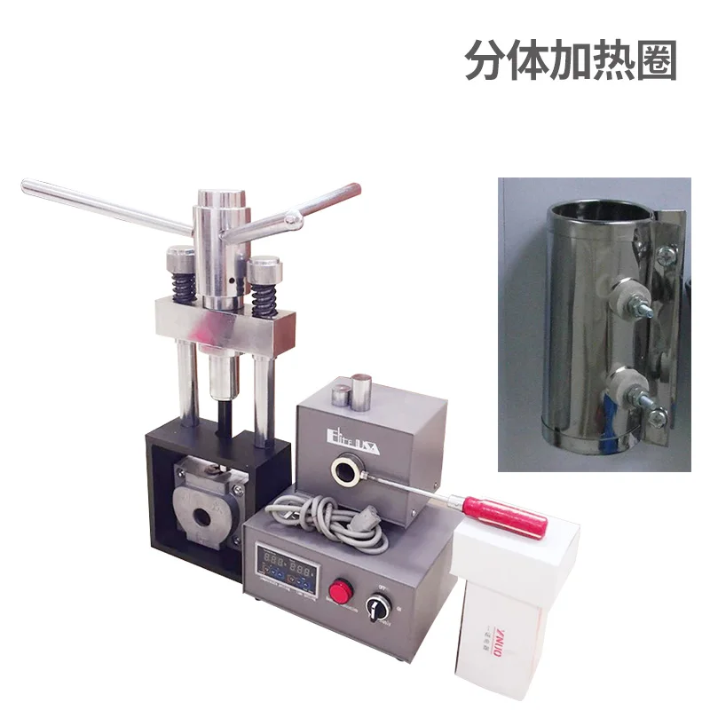 Dental Laboratory Flexible Denture Injection System Valplast Machine ...