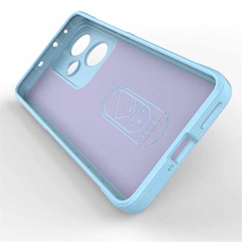 Shockproof Soft Tpu Silicone Matte With Camera Protective Mobile Phone ...