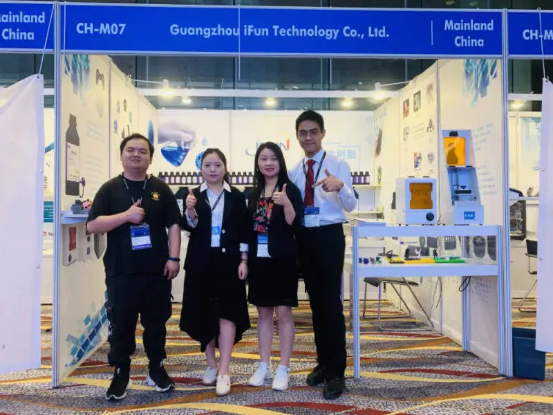 Company Overview - Guangzhou Ifun Technology Co., Ltd.
