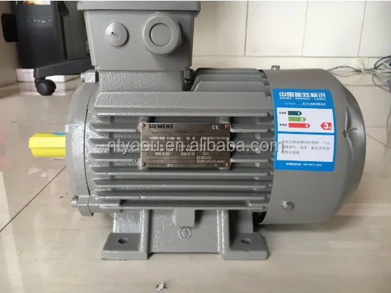 YB2-160M2-2 Explosion-Proof Electric Motor - 3 Phase, 3 Years Warranty