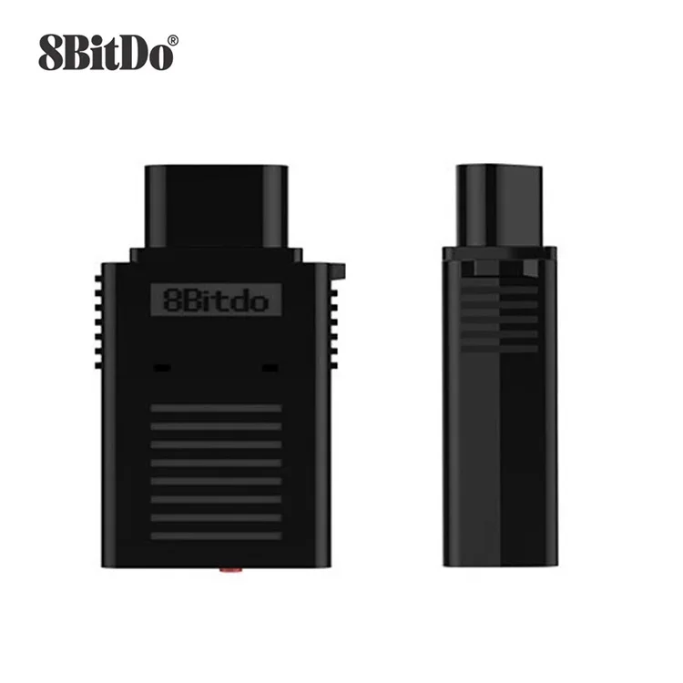 8bitdo Nes Retro Usb Wireless Receiver Adapter Video Splitters ...