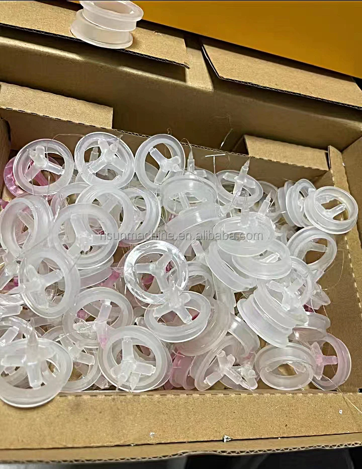 Mini Injection Molding Machine - Desktop & Toy Solutions