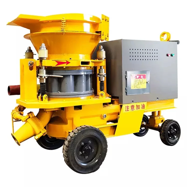 Concrete Machines Shotcrete Machine Concrete Spraying Machine| Alibaba.com
