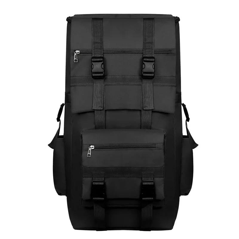 120L Backpacks Sport Tactical Bag Outdoor Hiking Camping Bags Durable ...