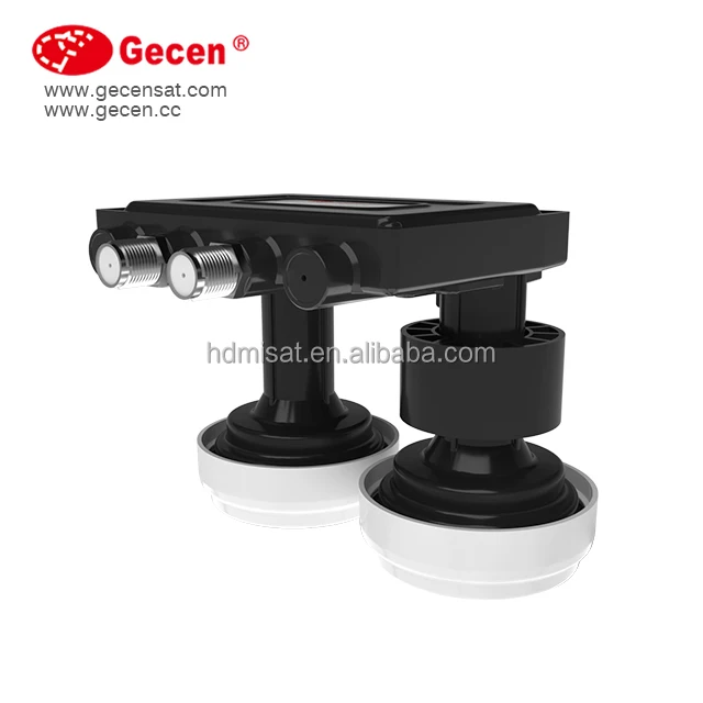 6 Degree Universal Monoblock Twin Lnb - Buy Universal Monoblock,Lnbf ...