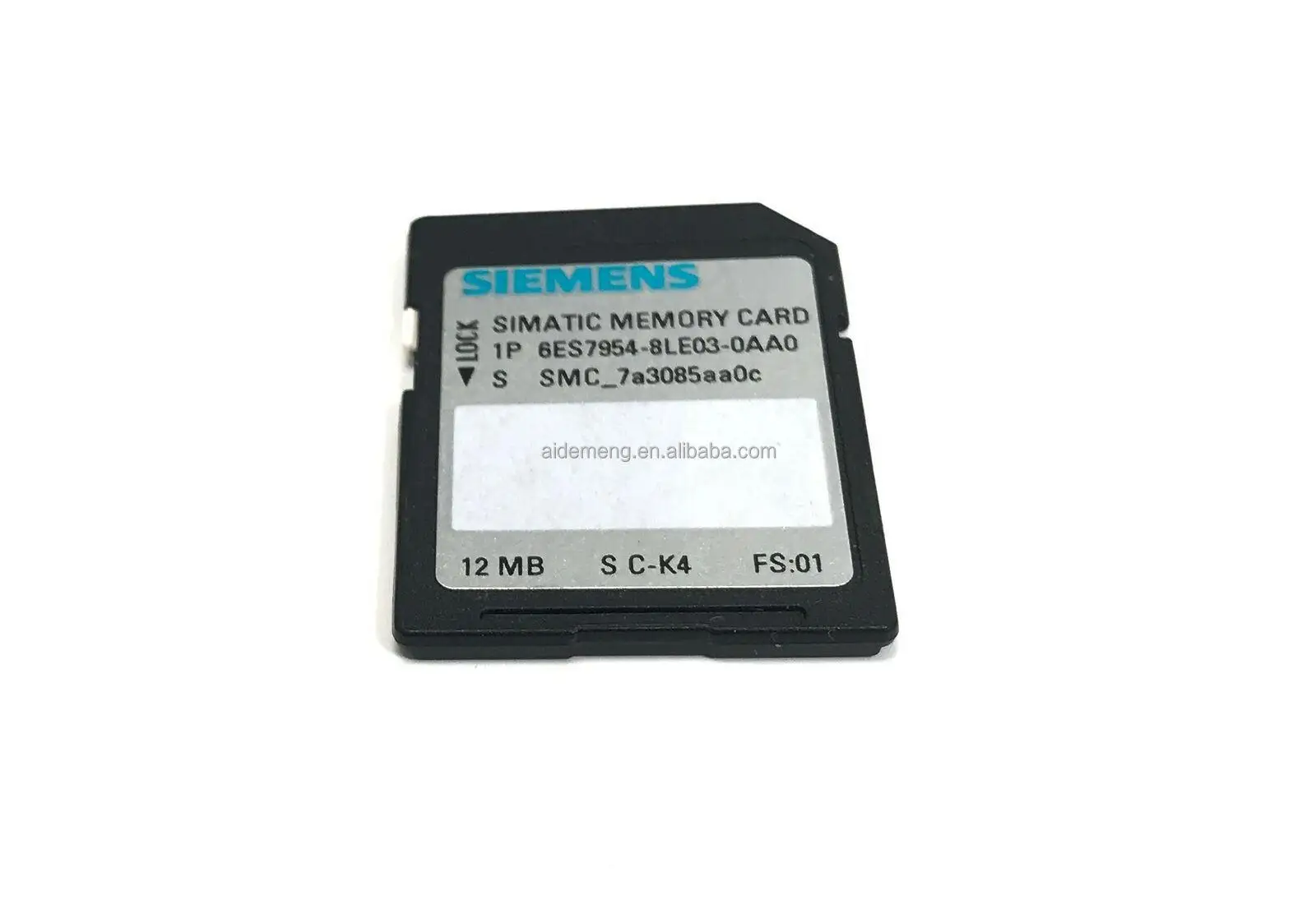 Original And New Siemens Plc S7-1500 Micro Memory Card 6es79548le030aa0 ...