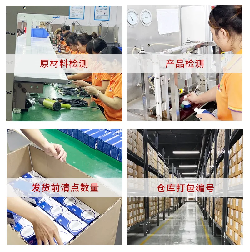 Sea Sensor Dn8~80 Water Flow Sensor Liquid Turbine Meter Price Hall ...