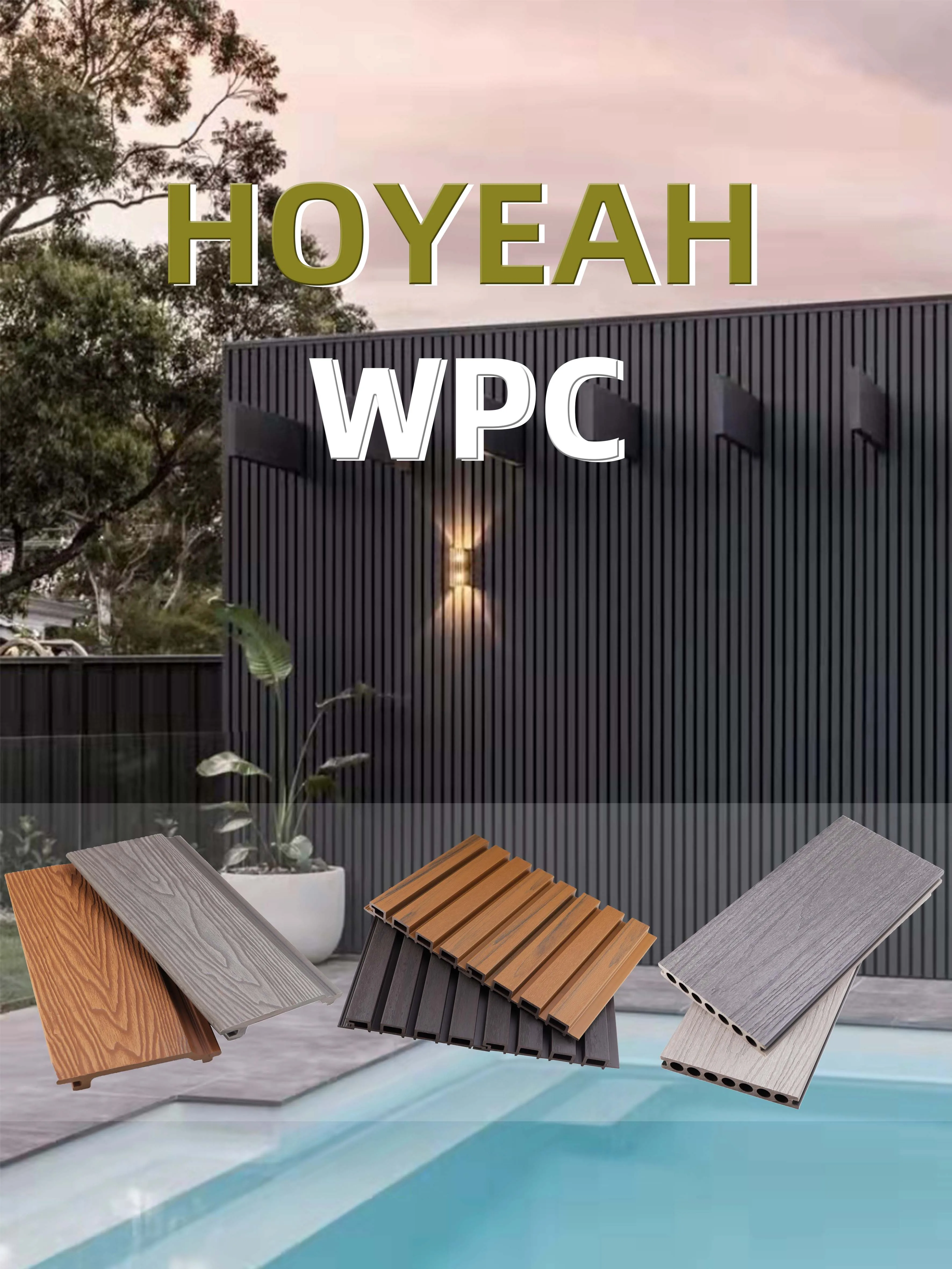 Wpc Decking Composite Keel Black Composite Deck Beam - Buy Wood Ceiling ...