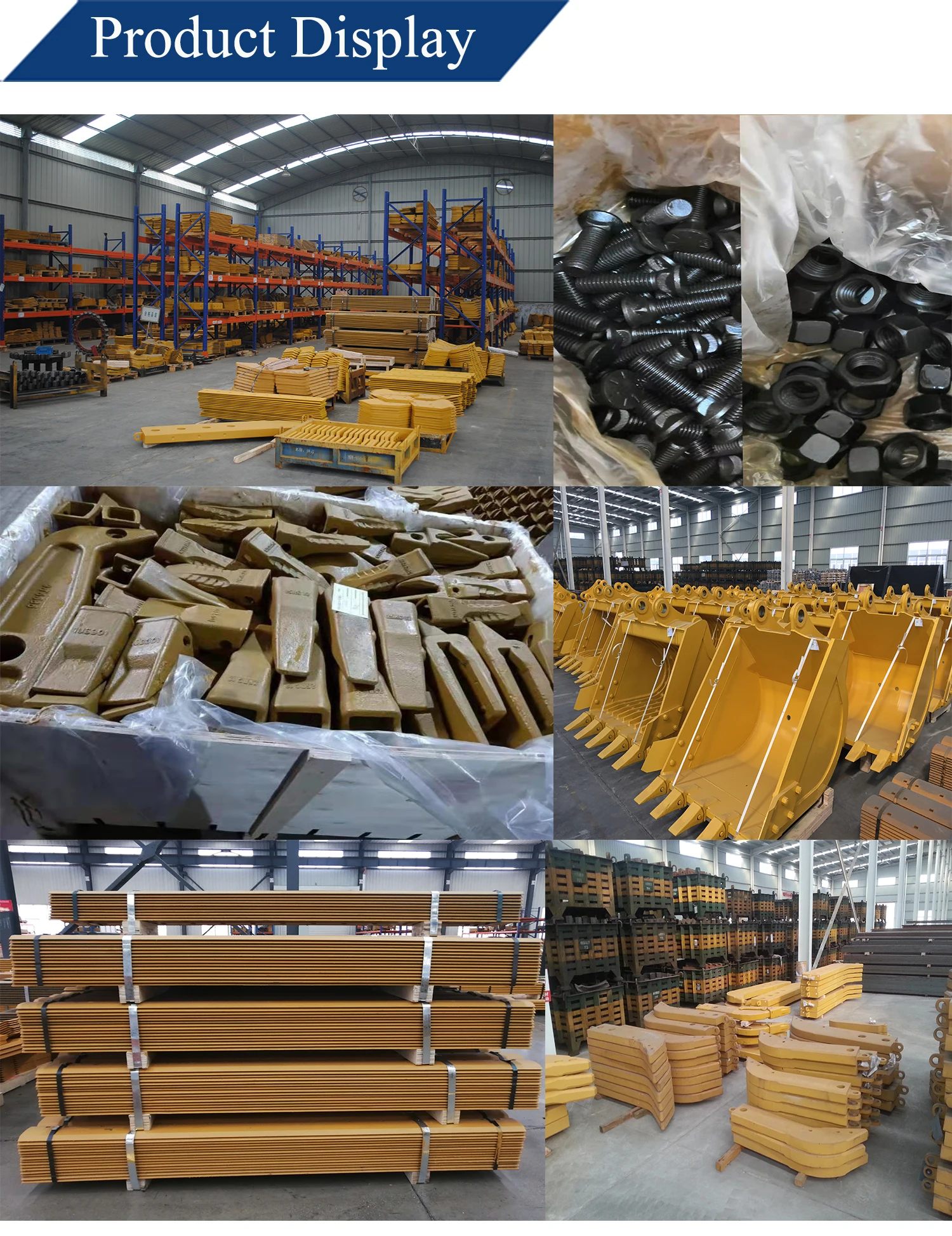 5J4773 Excavator Bucket Bolt and Nut 2J3506| Alibaba.com