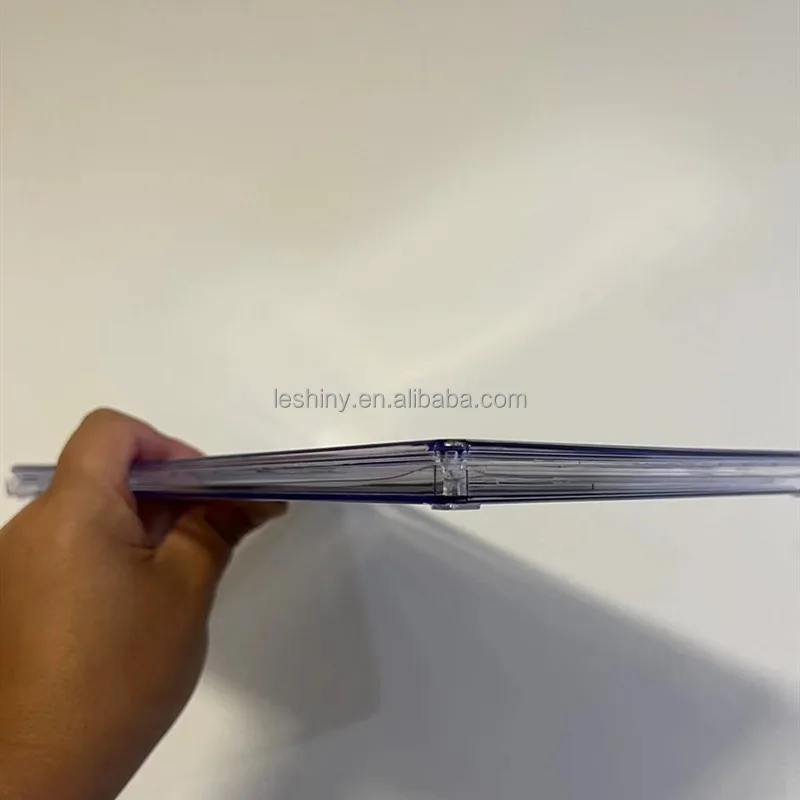 2022 New High Quality Acrylic Comic Book Slab Case Grading Slab Comic ...