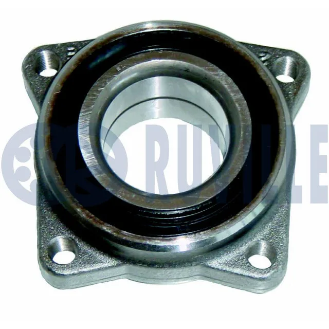 New Steel Wheel Bearing Kit for Auto & Car Custom Size Front Wheel Hub ...