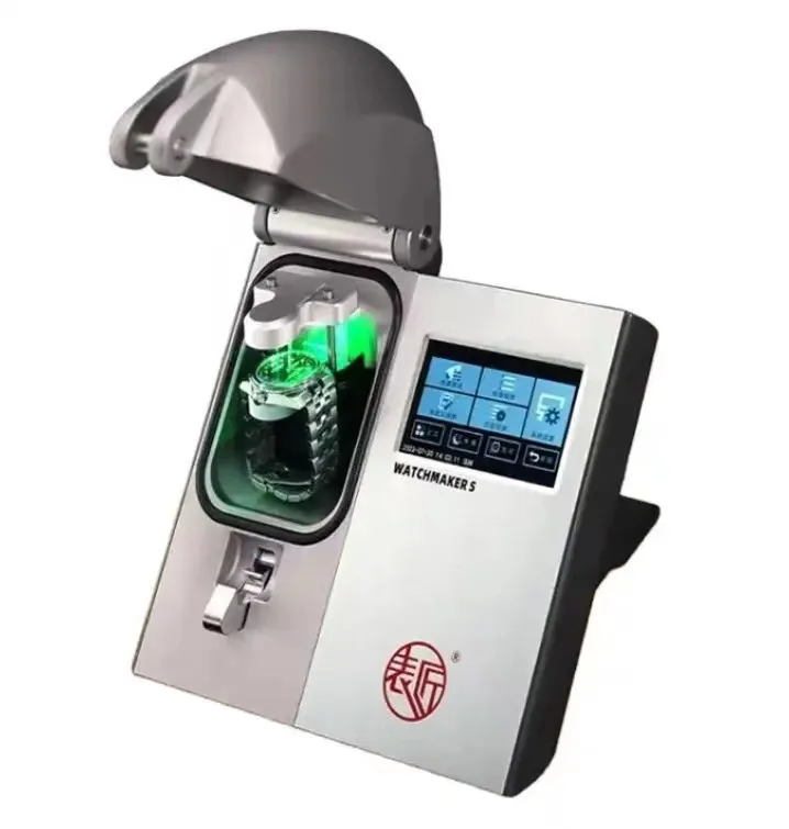 Waterproof Vacuum Watch Testing Machine & Maintenance Tool