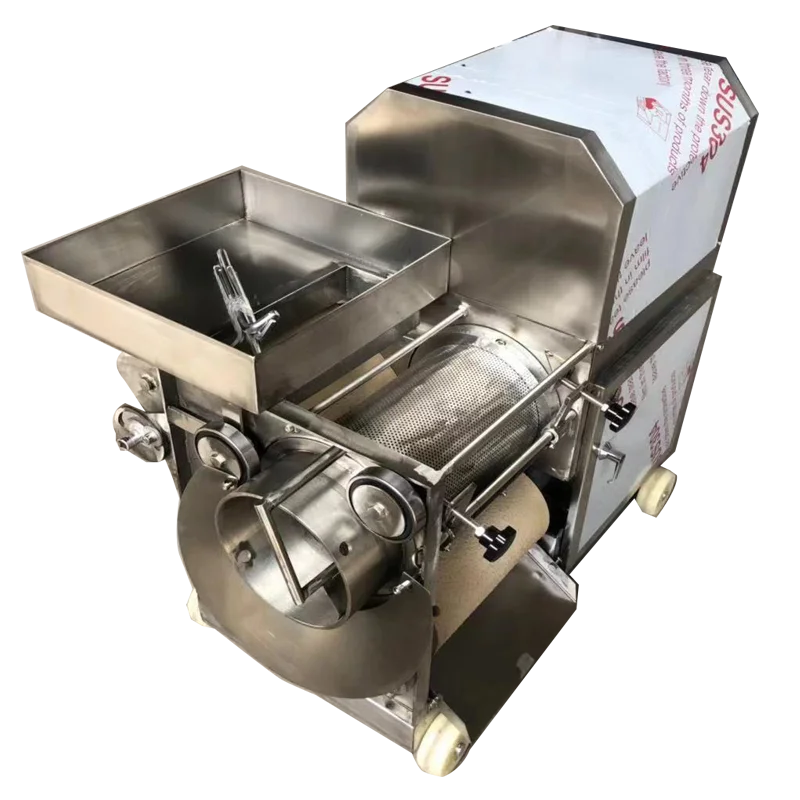 Fish Meat And Bone Separator Fish Meat Extractor Fish Meat Separator ...