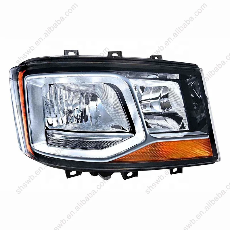 PK11840 Head Lamp Halogen for Scania P G R S 2016-up