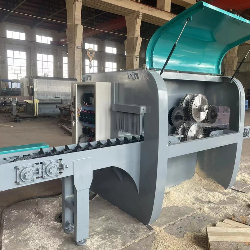 Heavy Duty Large Automatic Wood Timber Cutting Circular Blade Rip Saw ...