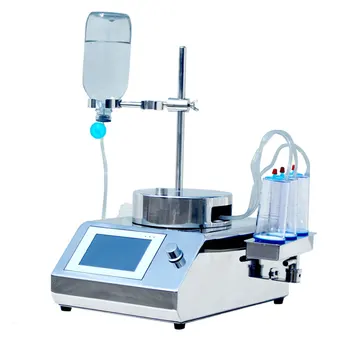 Sterility Test Device Peristaltic Pump For Sterility Test Canister ...