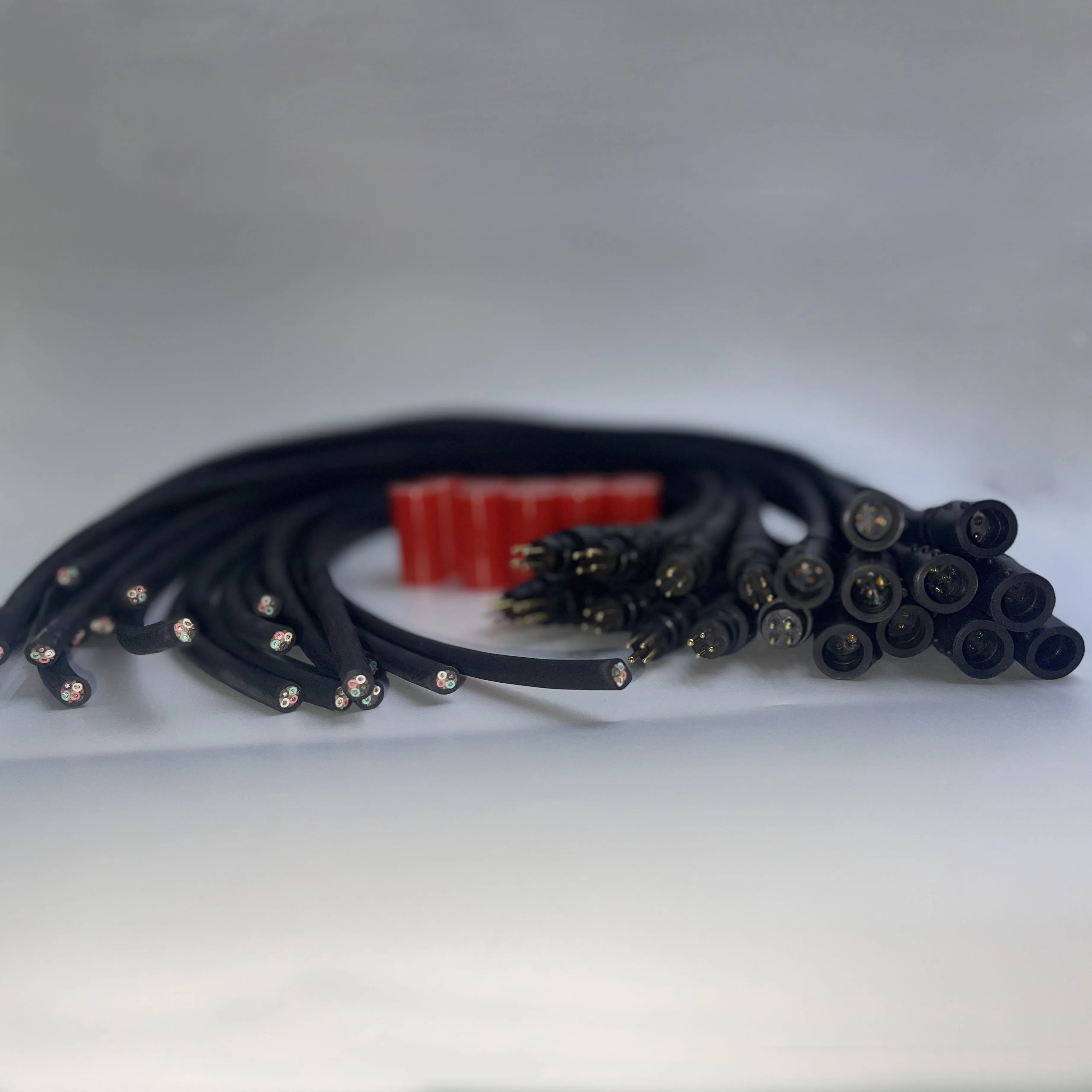 Rmg Series Rmg3fs Female Underwater Connectors Subsea Waterproof Electric Female Sockets ...