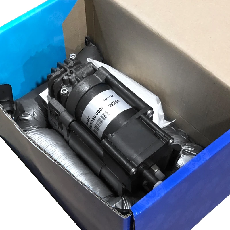 Tech Master Airmatic Air Suspension Compressor Pump For W205 W253 X253 ...