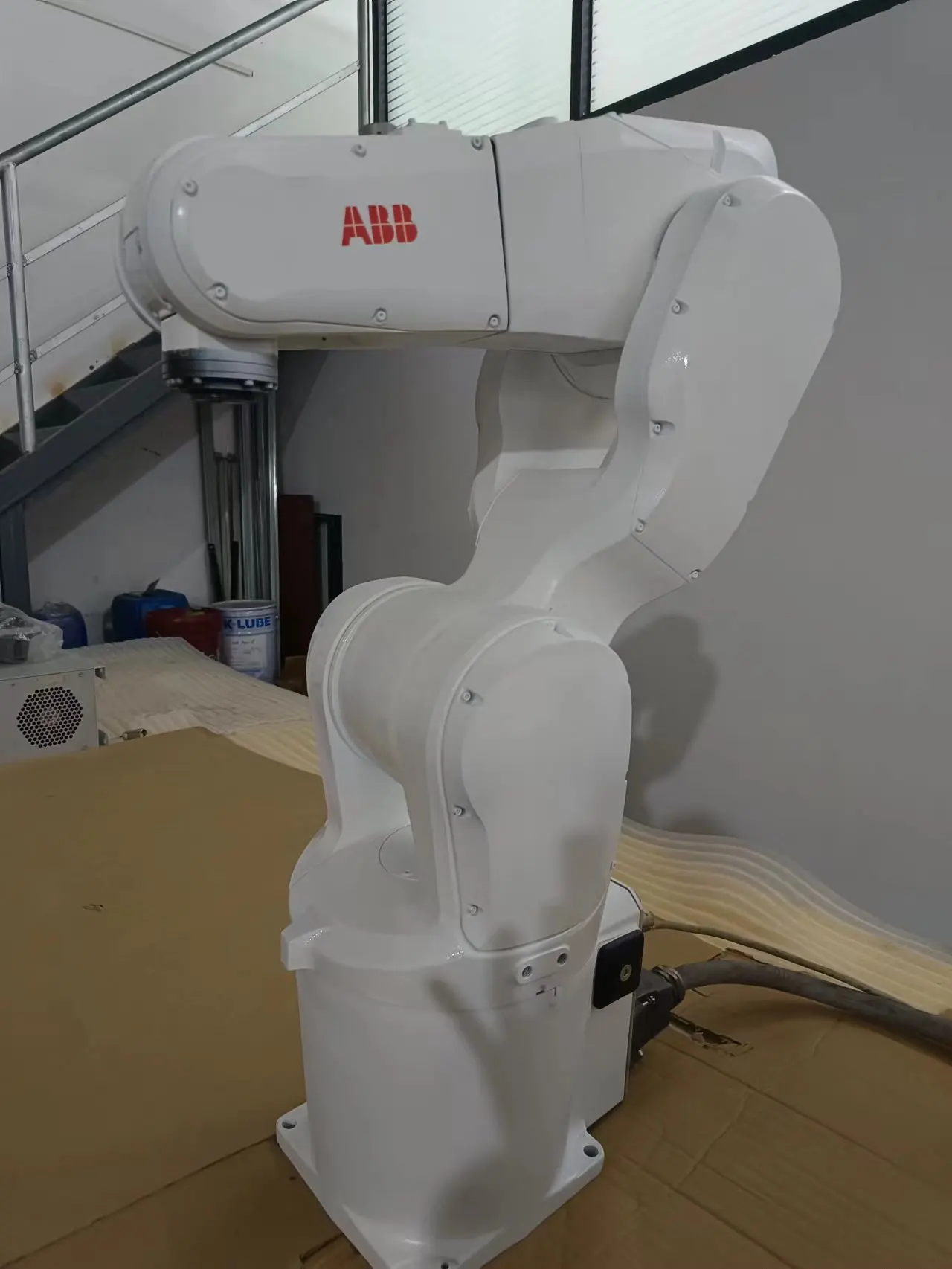 For ABB IRB 1200-7 Fast and Precise Industrial Robot Arm Compact ...