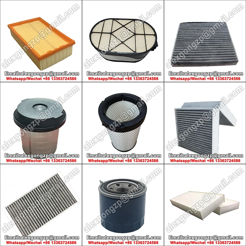 Air Filter P827653 Primary Air Cleaner Filter Element 46707046 - Buy ...