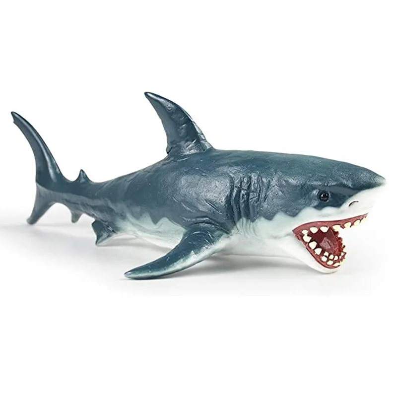 Action Man Shark | canoeracing.org.uk