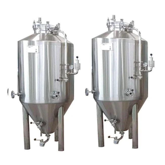 Stainless Steel 300L Beer Mashing Tank - Efficient 3HL Brew Kettle for ...