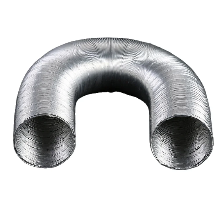 Stainless Steel Telescopic Pipe, Corrugated Smoke Exhaust Pipe, air ...